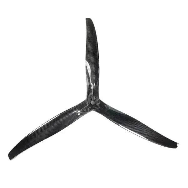Rotax 447 Carbon Propeller, Super Light, Custom Carbon Propeller ...