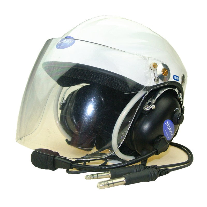 GD-G01AR Paramotor helmet Ultralight-saiplanes Helmet Aviation Helme ...