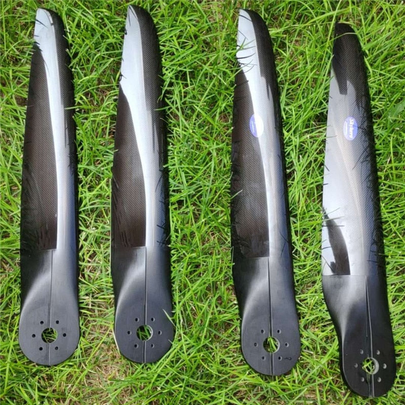 Nirvana rodeo Paramotor carbon propeller 125cm powered paraglider pro ...