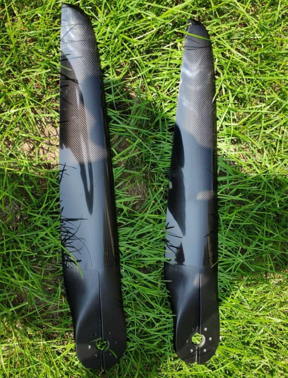 Nirvana rodeo Paramotor carbon propeller 125cm powered paraglider pro ...