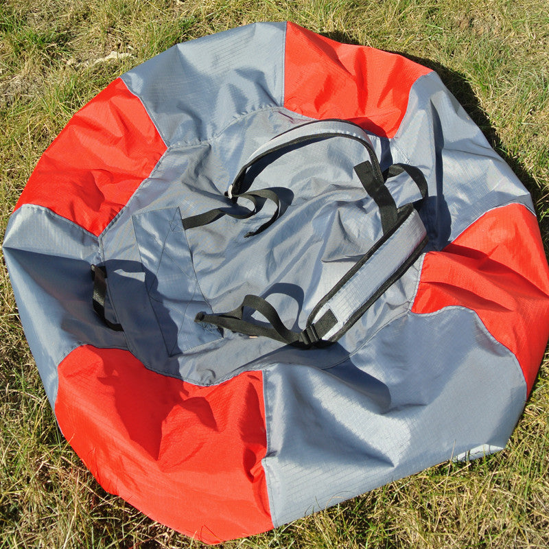 Paraglider quick packing bag Paramotor fast pack bag – skyherohelmet