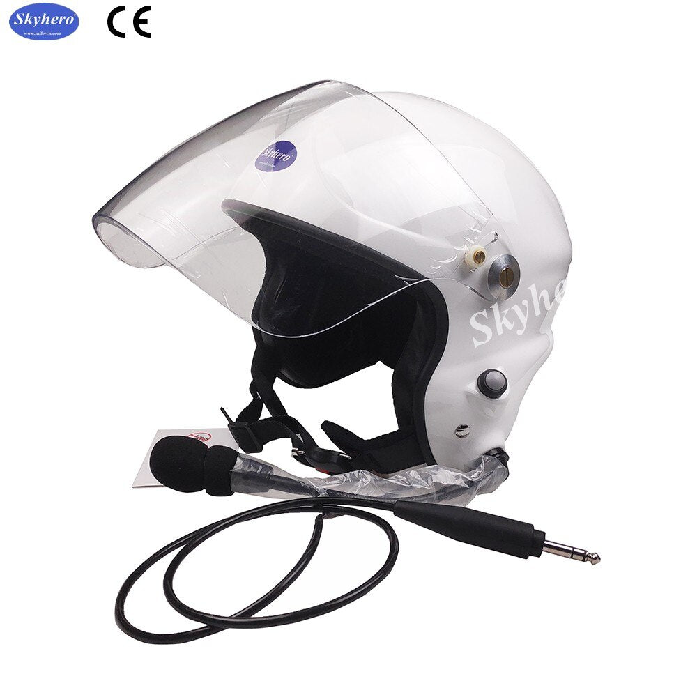Paramotor helmet &Paragliding helmet more than 16 years manufacturer ...